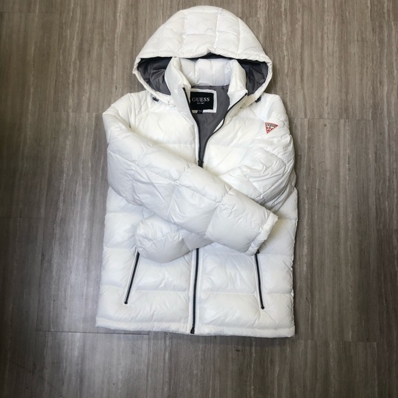 Guess | Jackets & Coats | Guess Pufffy Jacket | Poshmark